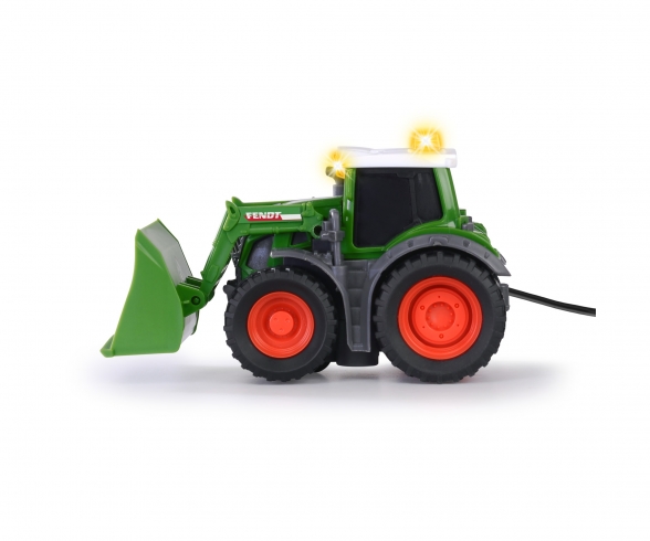 Buy Cable Fendt Tractor online | Dickie Toys