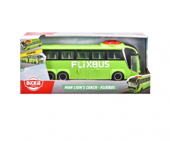 Buy MAN Lion's Coach - Flixbus online | Dickie Toys