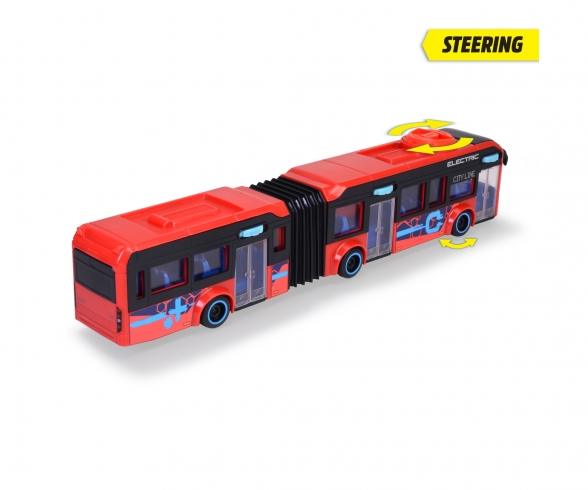 Buy Volvo City Bus online | Dickie Toys