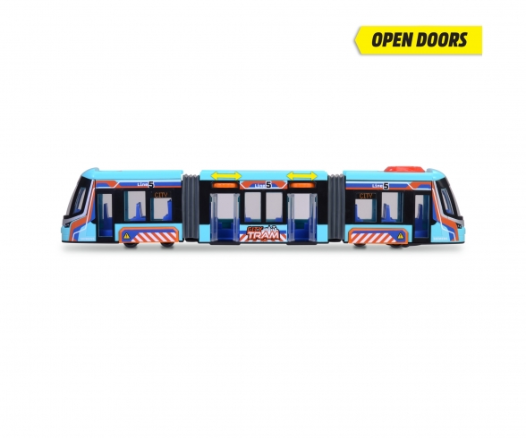 Buy Siemens City Tram online | Dickie Toys
