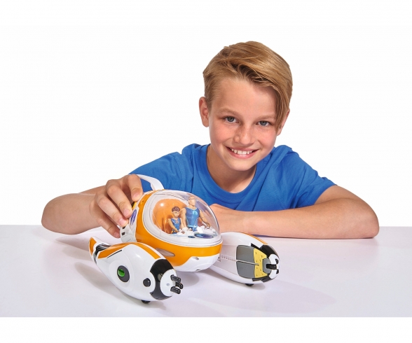 Deep, Rover 109391007 - Toy figure sets - Game worlds & collector ...