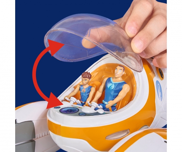 Deep, Rover 109391007 - Toy figure sets - Game worlds & collector ...