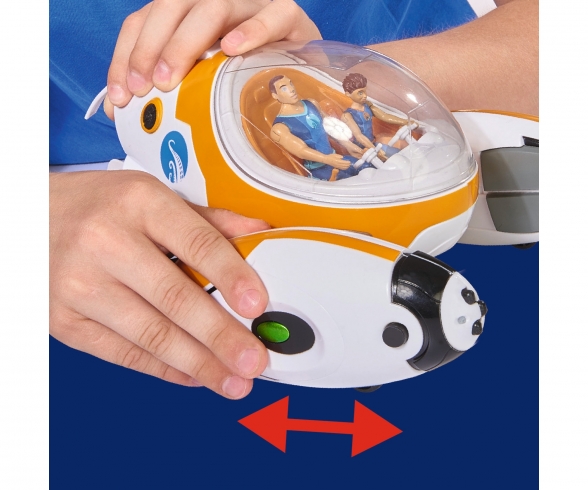 Deep, Rover 109391007 - Toy figure sets - Game worlds & collector ...