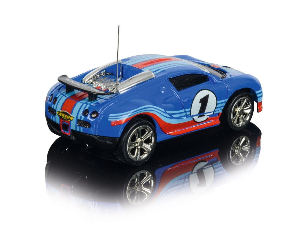 1:60 Nano Racer Dr. Speed 27MHz 100% RTR - Electric Cars 100%RTR - RC ...