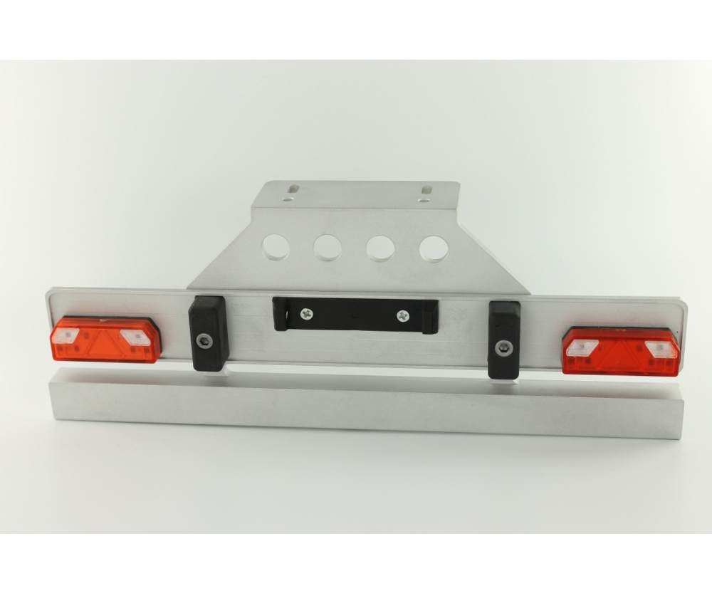 1:14 Rear Bumper (Euro) TAM-Semi-Trailer - Truck/Trailer Accessories ...