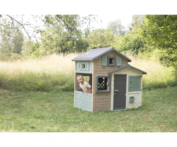 Maison Friends House Evo Smoby Life 7600810205 - Maisons, cabanes et ...