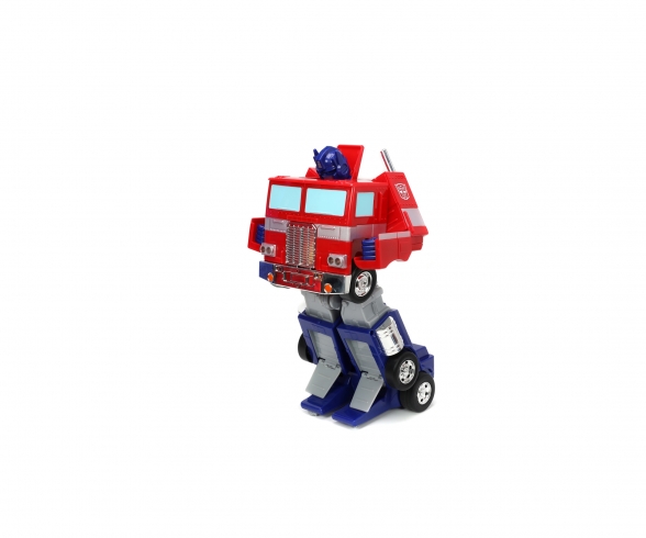 Buy Transforming RC Optimus Prime online | Jada Toys