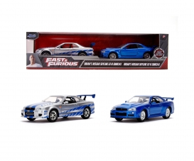 Buy Fast & Furious toys online | Jada Toys