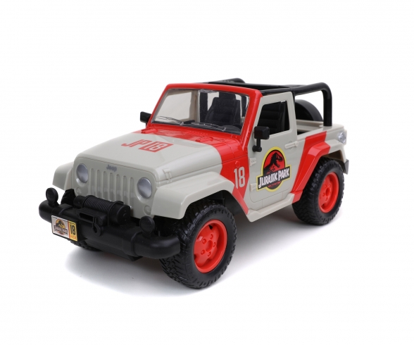 Jurassic Park Rc Jeep