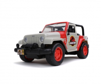 Jurassic Park Rc Jeep