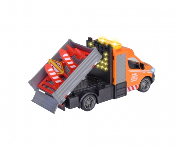Buy Mercedes-Benz Sprinter Platform online | Majorette