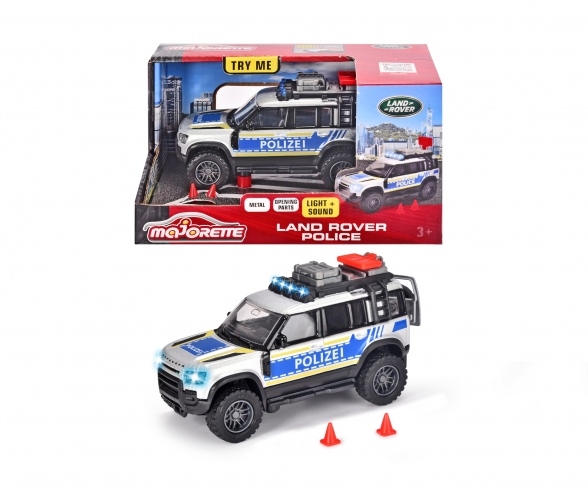 Buy Majorette Emergency Vehicles Bundle online | Majorette