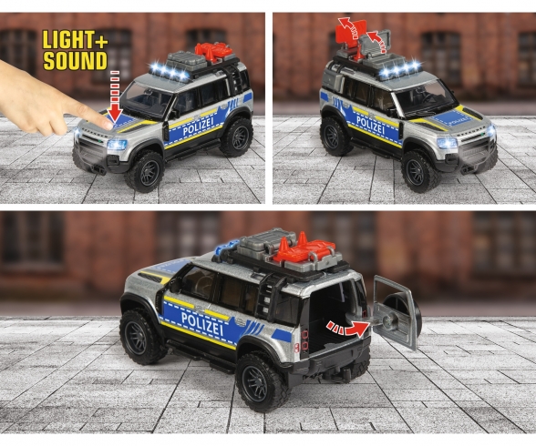 Buy Majorette Emergency Vehicles Bundle online | Majorette