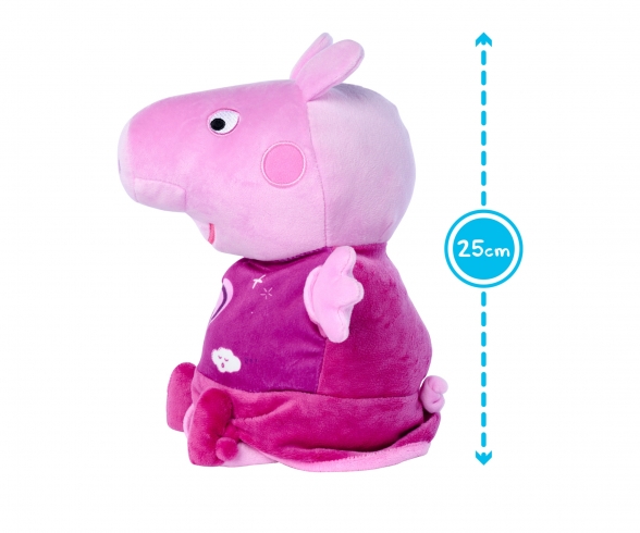Buy Peppa Pig Plush Good Night Peppa online | Simba Toys