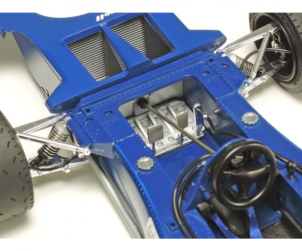 Buy Tyrrell 003 online | Tamiya