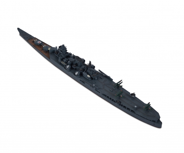 Buy 1:700 Jap. Mogami Aircraft Cruiser WL online | Tamiya