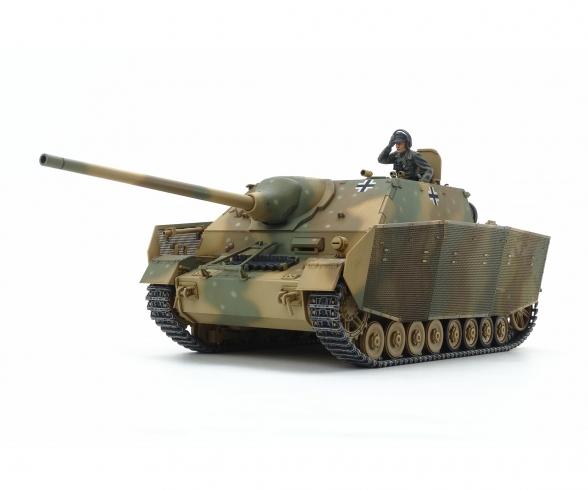 Buy 1:35 Ger. Panzer IV/70(A) Tank destroyer online | Tamiya