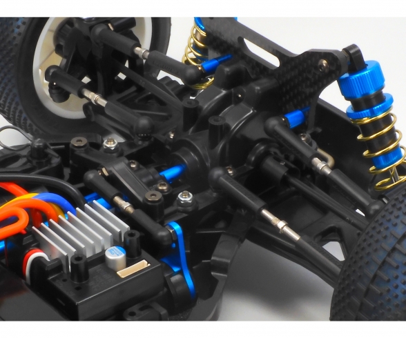 1:10 RC TT-02BR Chassis Kit Buggy online kaufen | Tamiya