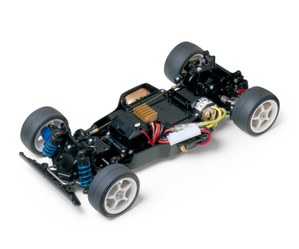TA02 Racing Special Kit online kaufen | Tamiya